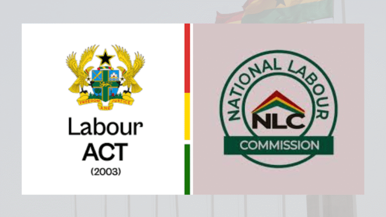 20 Years of Ghana’s Labour Act: Key Updates HR Professionals Should ...
